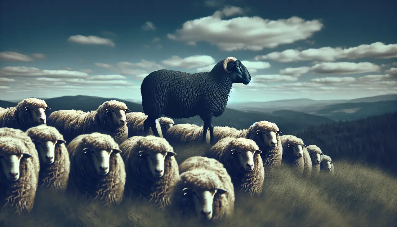 The Power of Personal Leadership for Phoenix's Aspiring Black Sheep ...