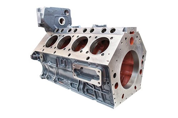 The Engine Block and Cylinders - Black Sheep Heritage